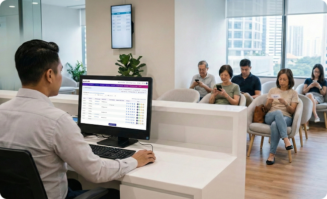 Avixo | Compliant Clinic Management System Software
